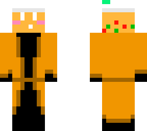 Slushie | Minecraft Skin