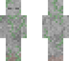 Statue Man ?? | Minecraft Skin