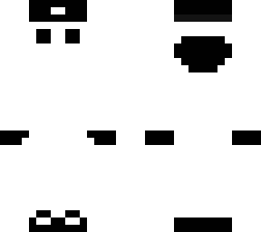 Sweaty Server skin | Minecraft Skin