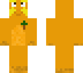 the lorax | Minecraft Skins