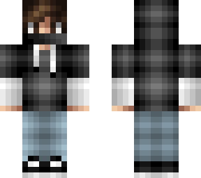 The Real Mohammed skin | Minecraft Skin