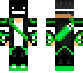 The shadow skin | Minecraft Skin