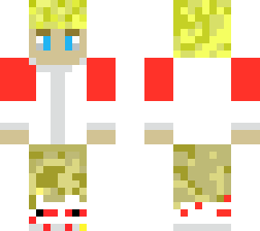tommy innit big t | Minecraft Skin