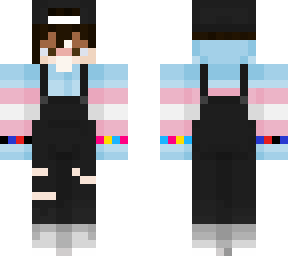 Trans Boy | Minecraft Skins
