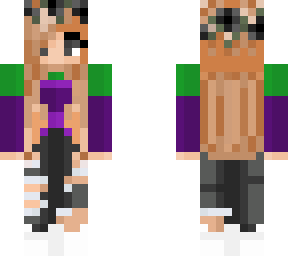 Trix | Minecraft Skin