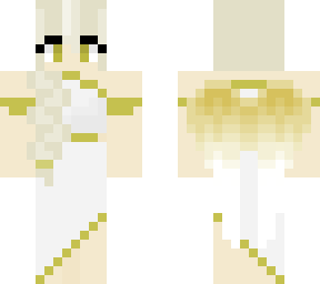 Winged Goddess | Minecraft Skin