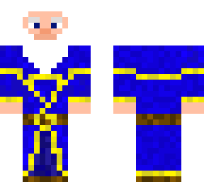 Wizard skin :3 | Minecraft Skin