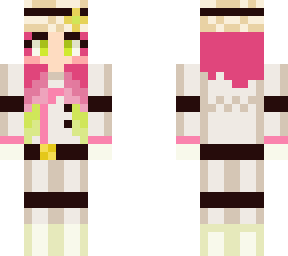 Yoomtah Zing | Minecraft Skin