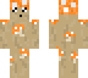 A stinky man | Minecraft Skin