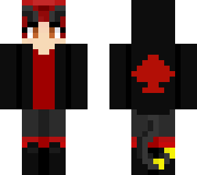 Ace | Minecraft Skin