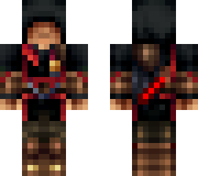 Akuma | Minecraft Skin