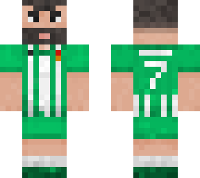 Andre | Minecraft Skin