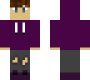 Animatica | Minecraft Skin