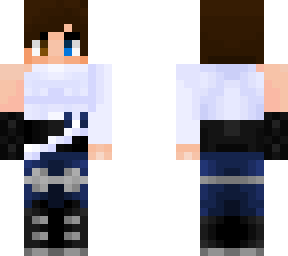 Ashley | Minecraft Skin