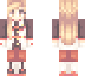 asuna | Minecraft Skins