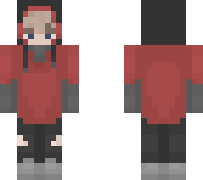 bbh human | Minecraft Skin
