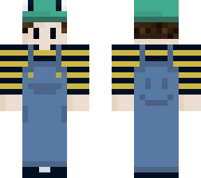 Bee | Minecraft Skins