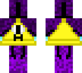 bill cipher | Minecraft Skins