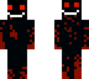 black demon | Minecraft Skin