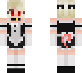 rat maid | Minecraft Skins