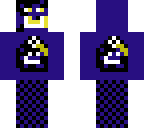 capt dart skin | Minecraft Skin