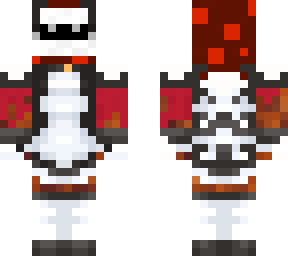 Venus Fly Trap | Minecraft Skins