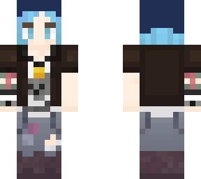 chloe price | Minecraft Skins