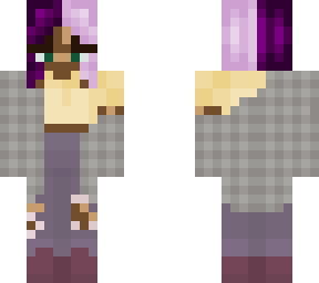 Colette Minecraft Skins