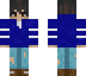 colin | Minecraft Skin