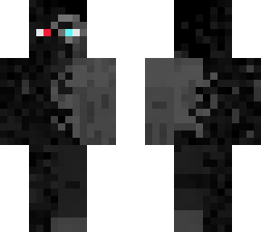 dark steve | Minecraft Skin