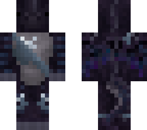 Deathbringer | Minecraft Skin