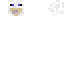 Sheep Minecraft Head