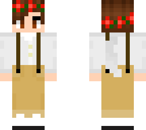 Dhole Wil/me | Minecraft Skin