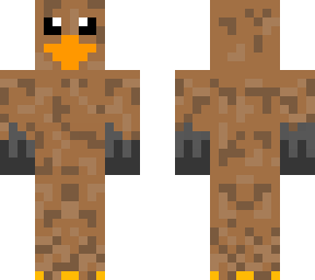 dodo bird | Minecraft Skins