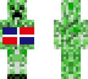 dominican | Minecraft Skins