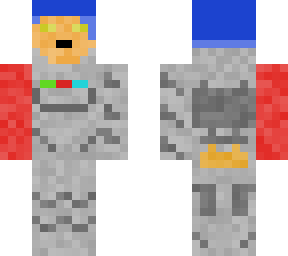 Droid | Minecraft Skin