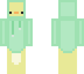Duck.exe | Minecraft Skin