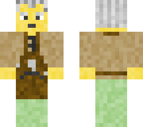 Ed | Minecraft Skin