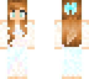 queen dress | Minecraft Skins