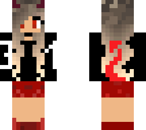 evil | Minecraft Skins