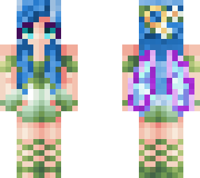 fae | Minecraft Skin