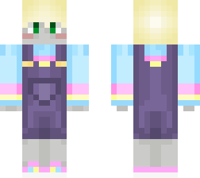Felix! | Minecraft Skin