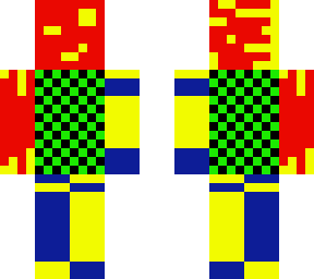 FizzyPop | Minecraft Skin