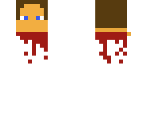 floating head | Minecraft Skin