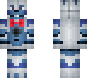 Funtime Bonnie | Minecraft Skins