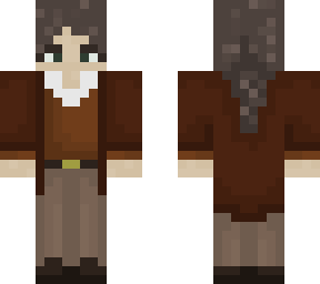 Gabriel The Archangel | Minecraft Skin