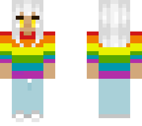 Gae Sheep | Minecraft Skin