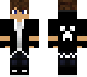 Gamer Boy | Minecraft Skin