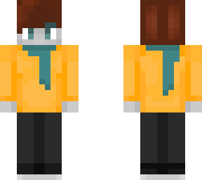 Ghostbur | Minecraft Skin