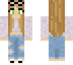 Hannah | Minecraft Skin